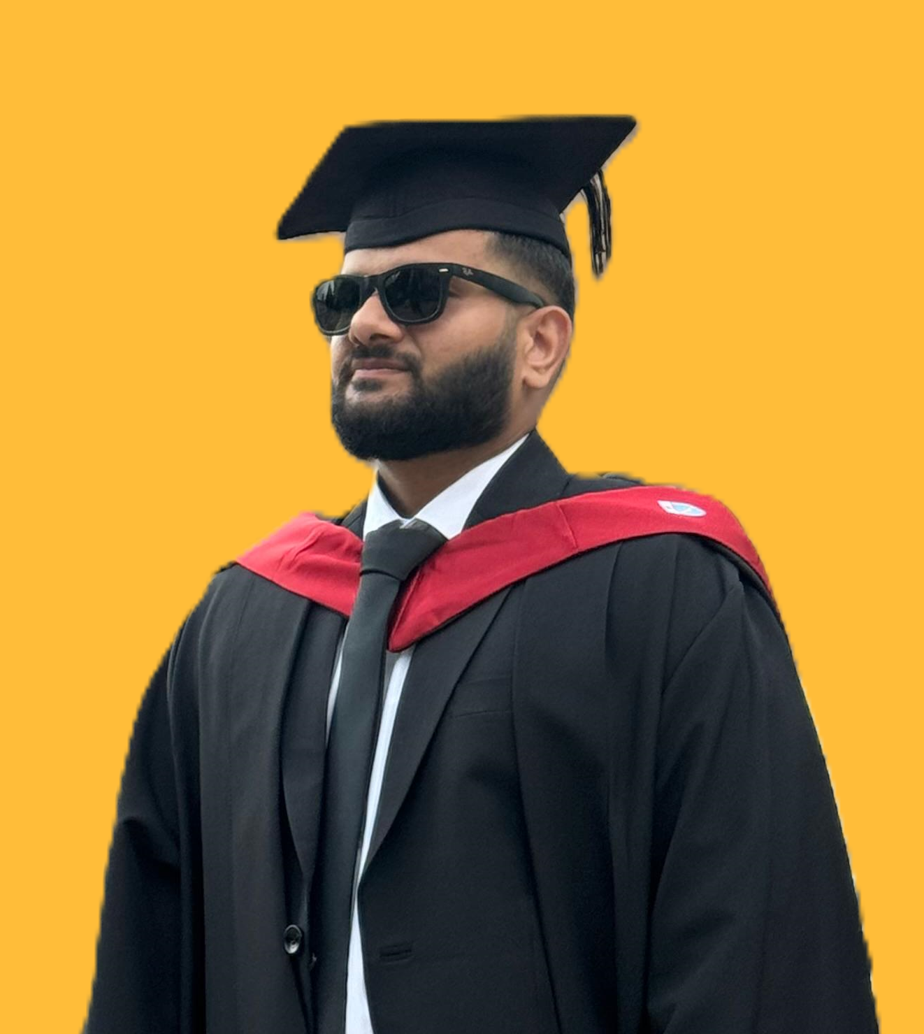 Atif Qamar Portfolio